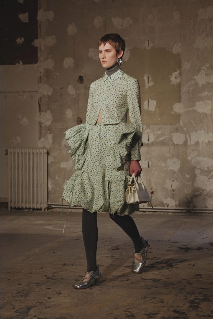 Matcha Green - by Sasha Lavrova - Color Insider