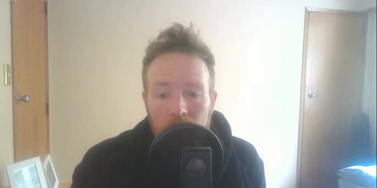 What Stephen Riddell is thinking about for the year 2026...