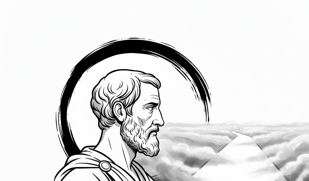 L'Arena - by Marco Mignogna - Stoic Life Daily