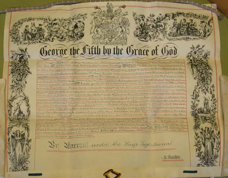 Royal Titles Decoded: What Makes a Prince or Princess?