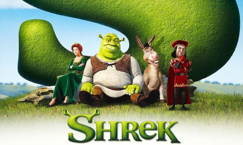 Protecting Shrek - by LaineyGossip - The Squawk