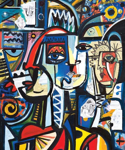 Deleuze: escapar das vidas pré-formatadas - by Torresmo