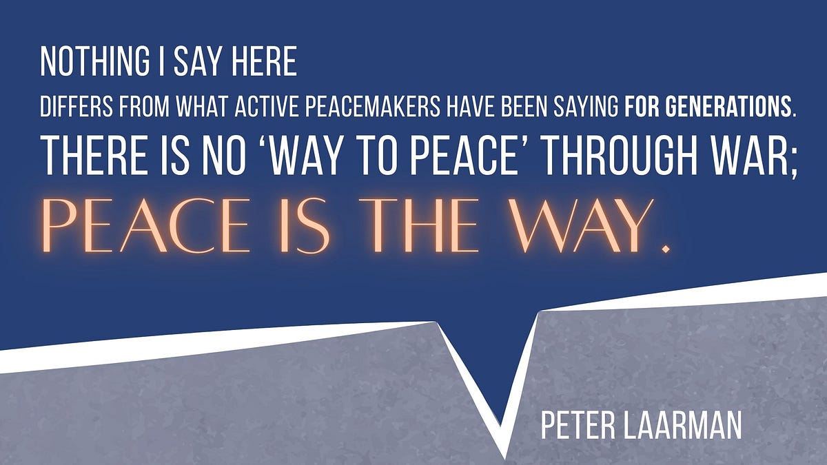 Letters from Peter: Dying for One's Country