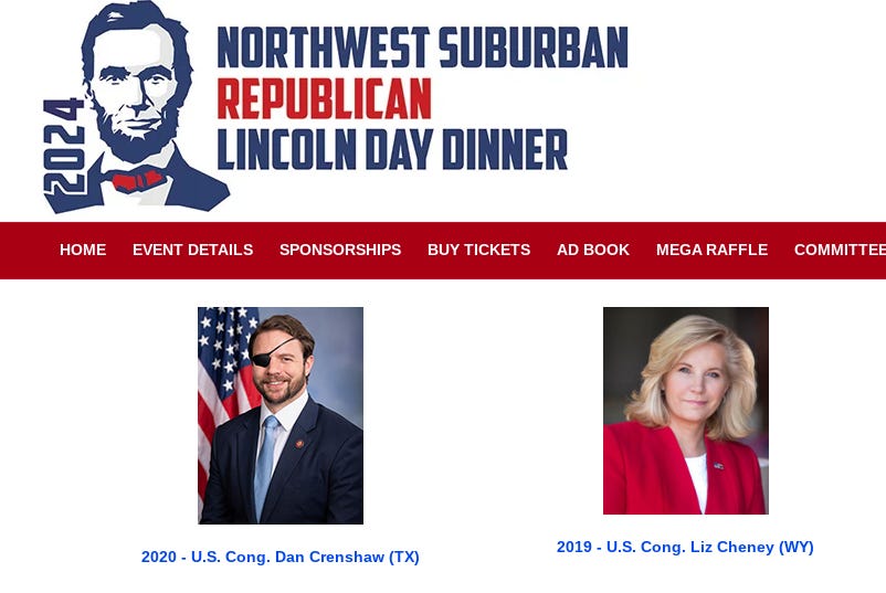 Cook County GOP Chair Candidates Part 2