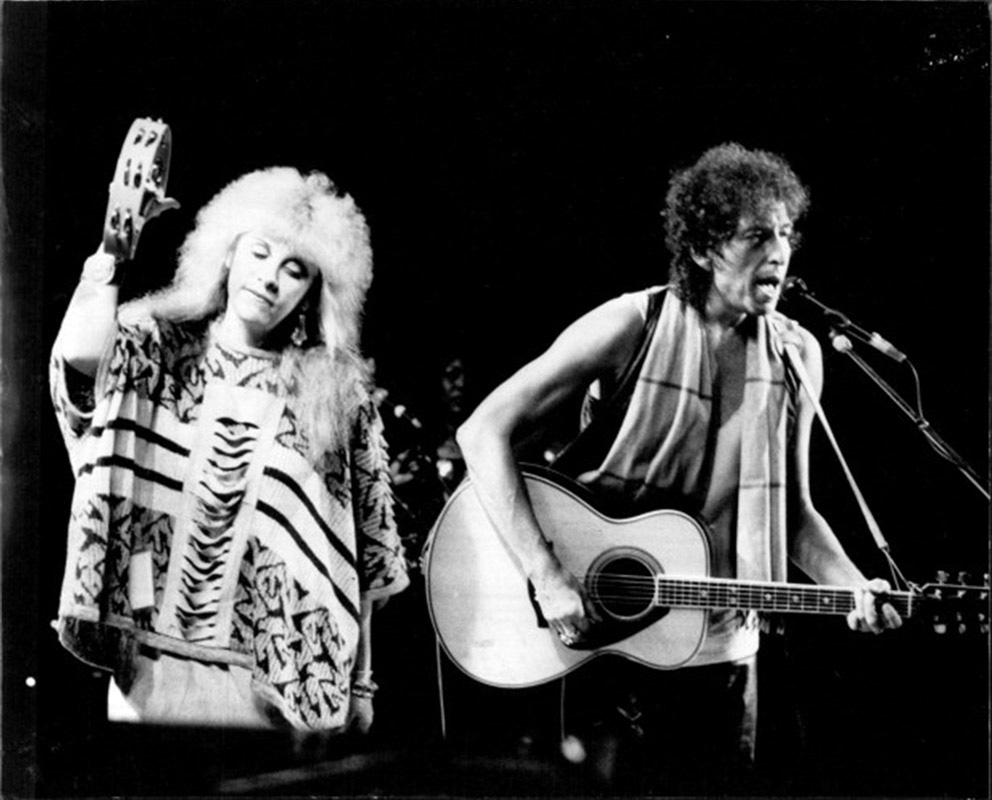 Song Debuts and Stevie Nicks - by Ray Padgett