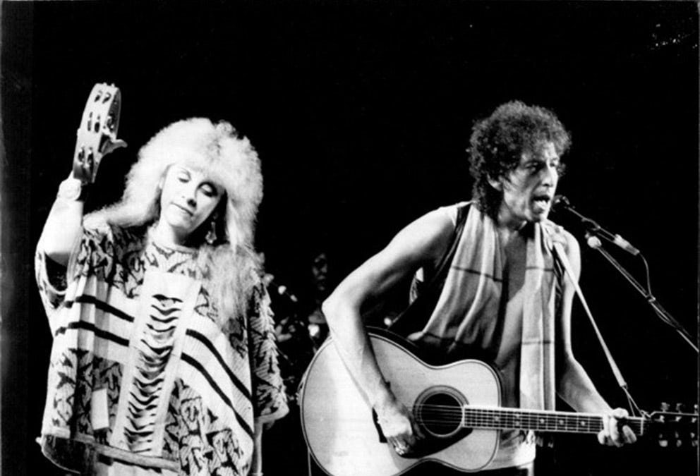 Comments - Song Debuts and Stevie Nicks - by Ray Padgett