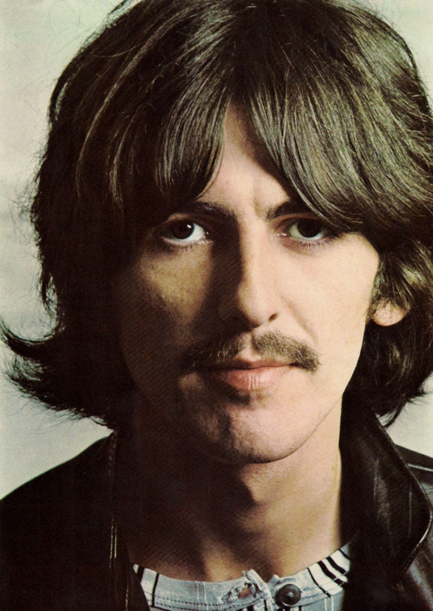 The Spiritual Lament of "While My Guitar Gently Weeps"