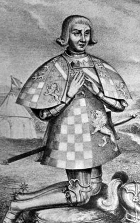 How is Anne Boleyn related to Henry VIII?