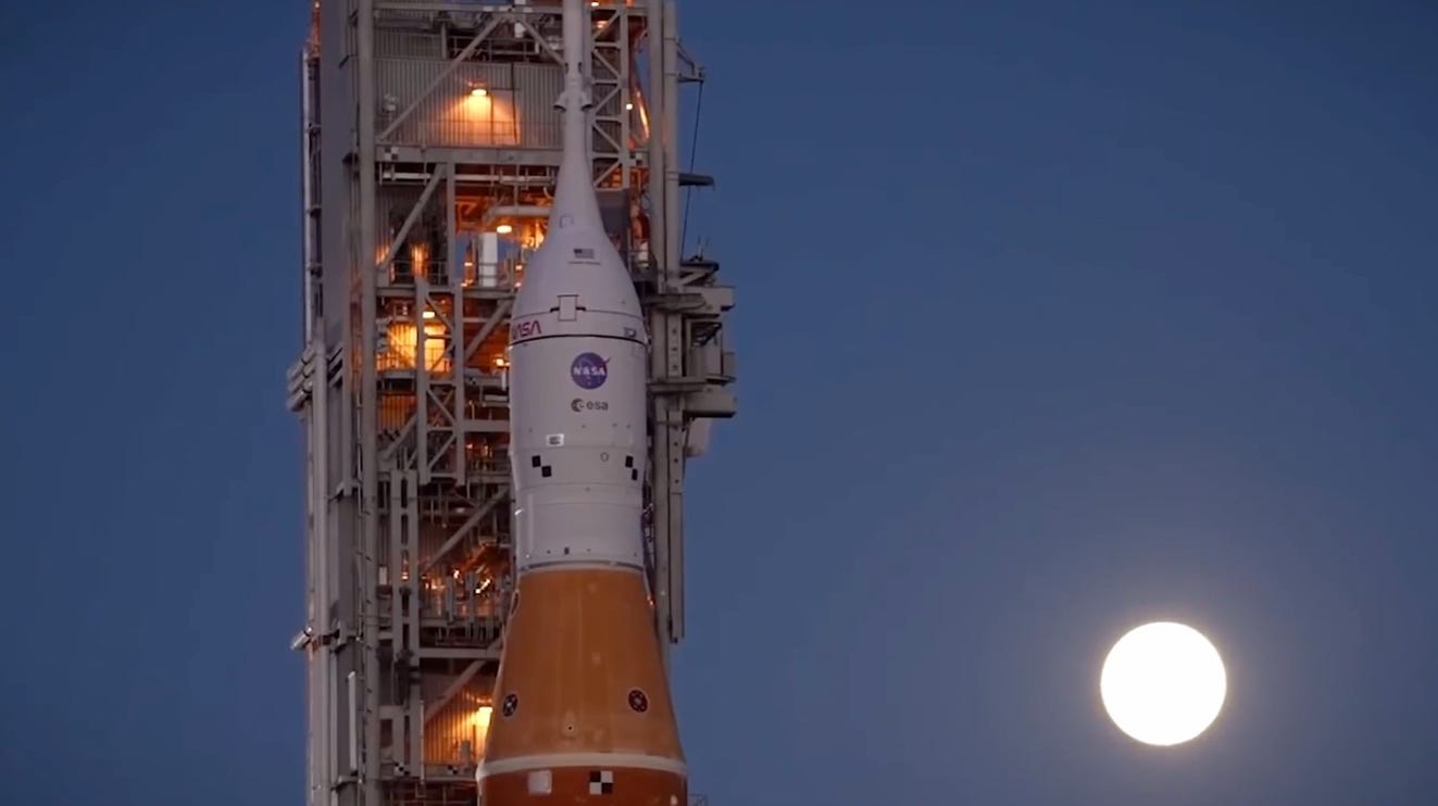 How to Save NASA - by Jason Carman - Story Co Substack