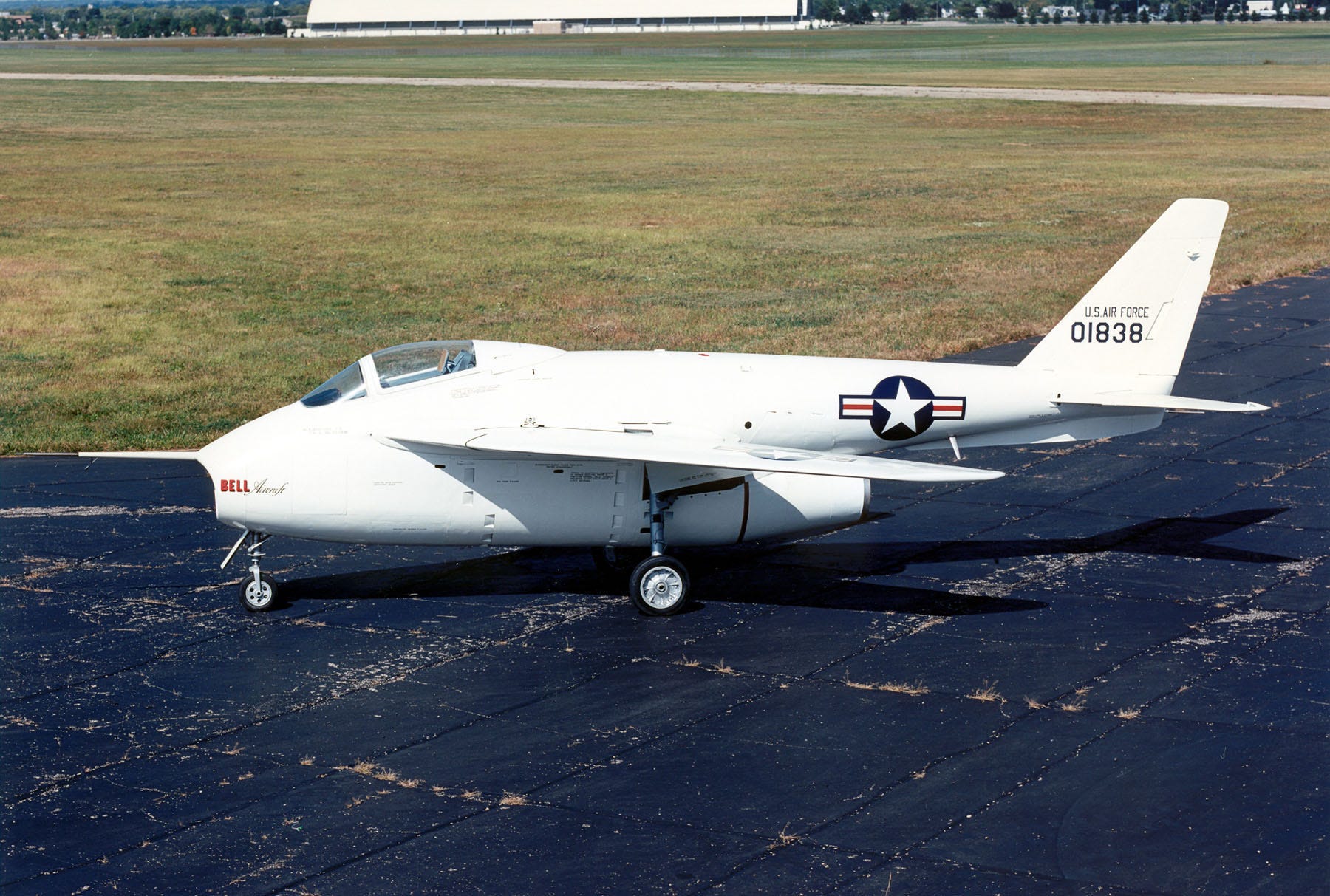 Military Technology: Variable-Sweep Wing Aircraft