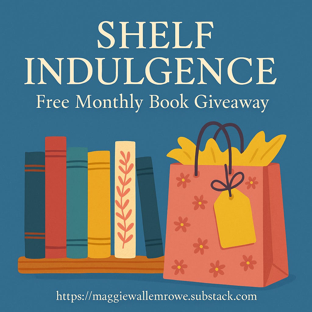First Friday Freebie: A February Book Giveaway