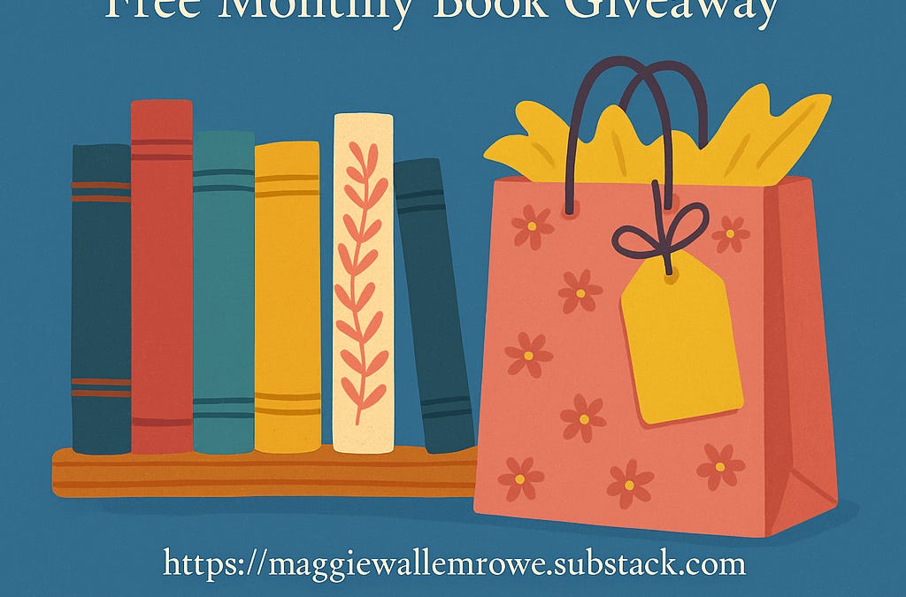 First Friday Freebie: A February Book Giveaway