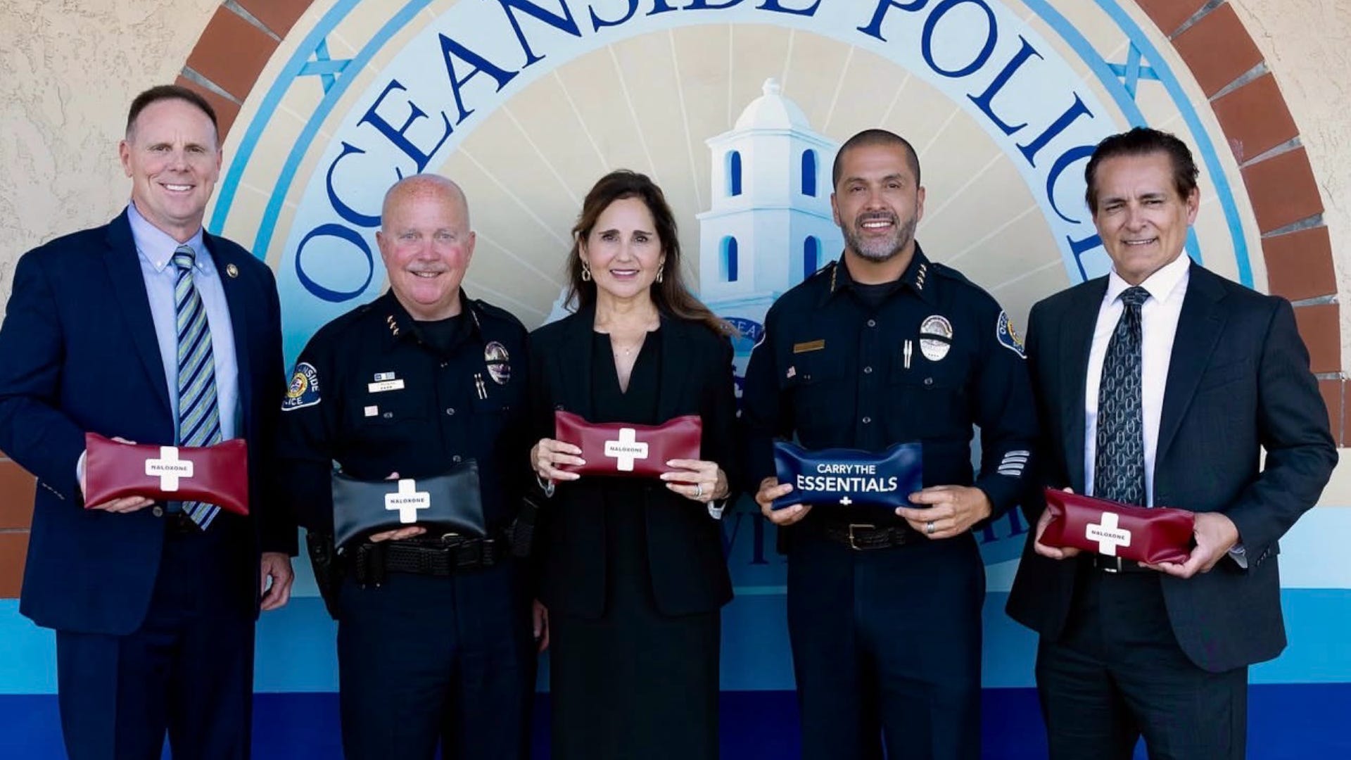 Oceanside PD Becomes First San Diego County Agency to Take Part in ...