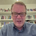 Live with Phillips P. OBrien