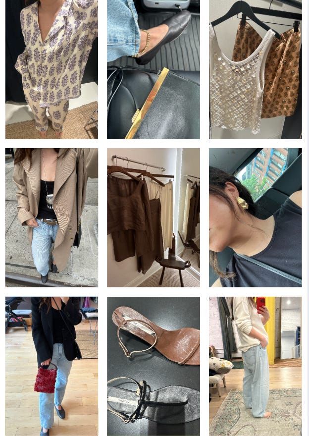 Monthly High-Five // 014 - by Angie Uh - The Found Journal