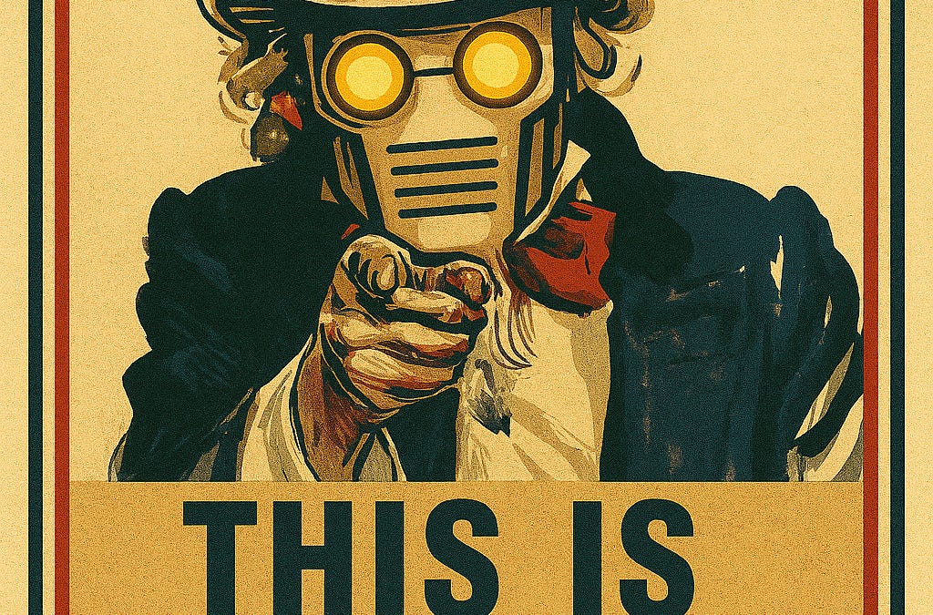"Slopaganda": Dr. Michał Klincewicz Explains the Dark Future of AI ...