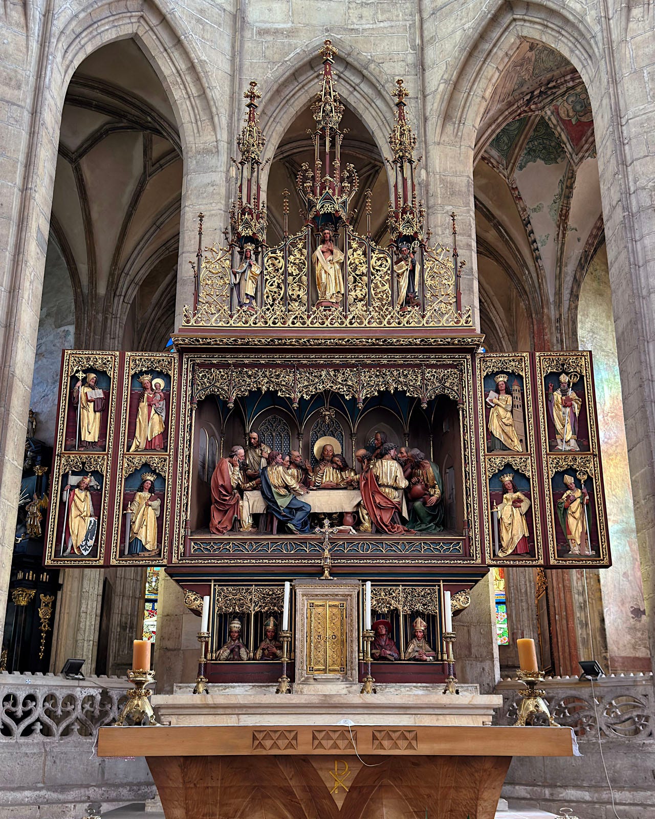 Greatest Gothic, #25: St Barbara’s Church, Kutná Hora