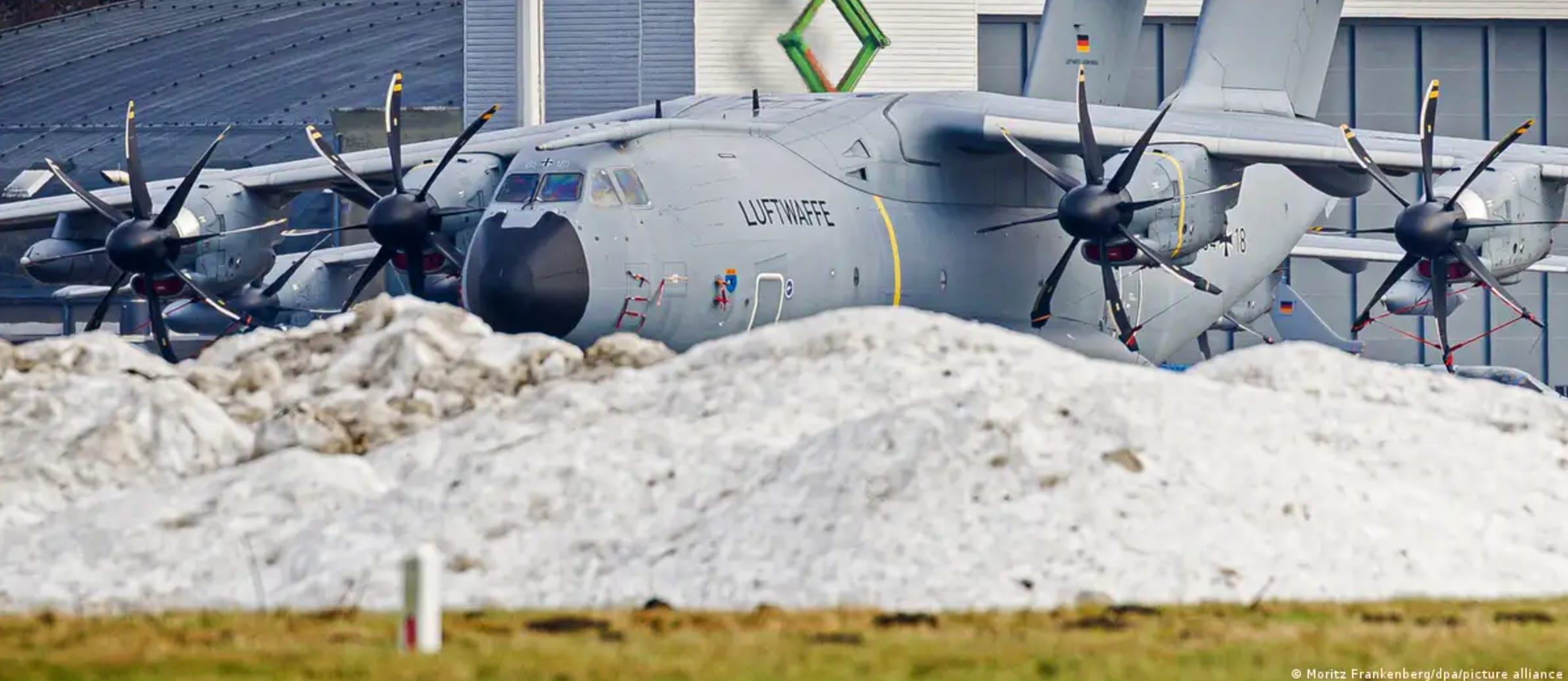 NATO crisis deepens as Trump demands Denmark cede Greenland to the ...