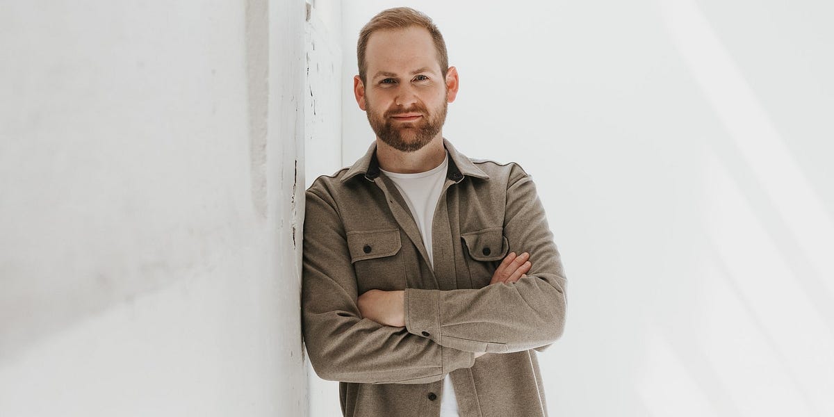 Rev. Benjamin Cremer on Losing His Church and Finding His Calling (Q&A ...