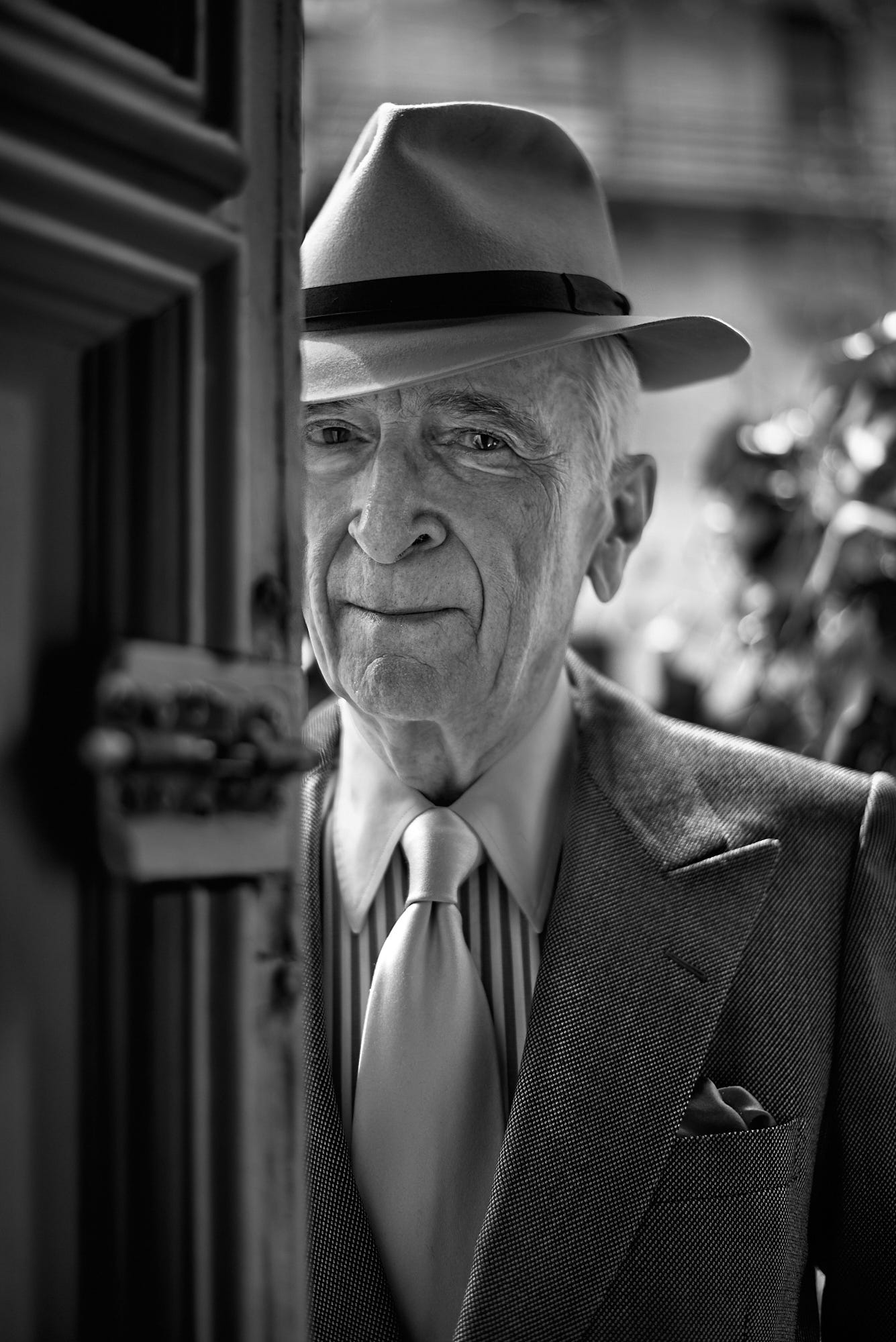 The Last Literary Lion of New York, Gay Talese
