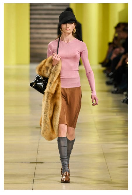 Millennial Pink - by Sasha Lavrova - Color Insider