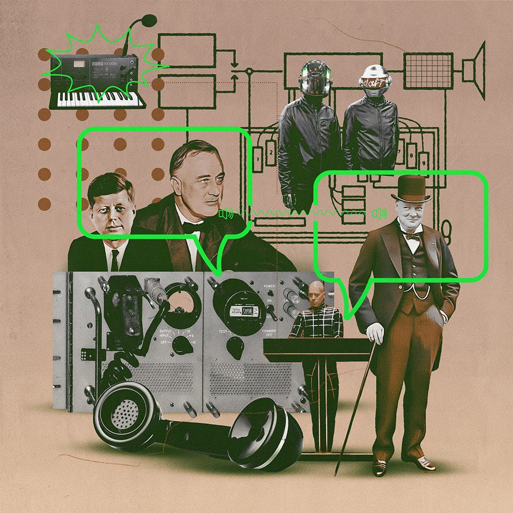 Stephen Hawking’s famous voice belonged to this pioneering MIT scientist