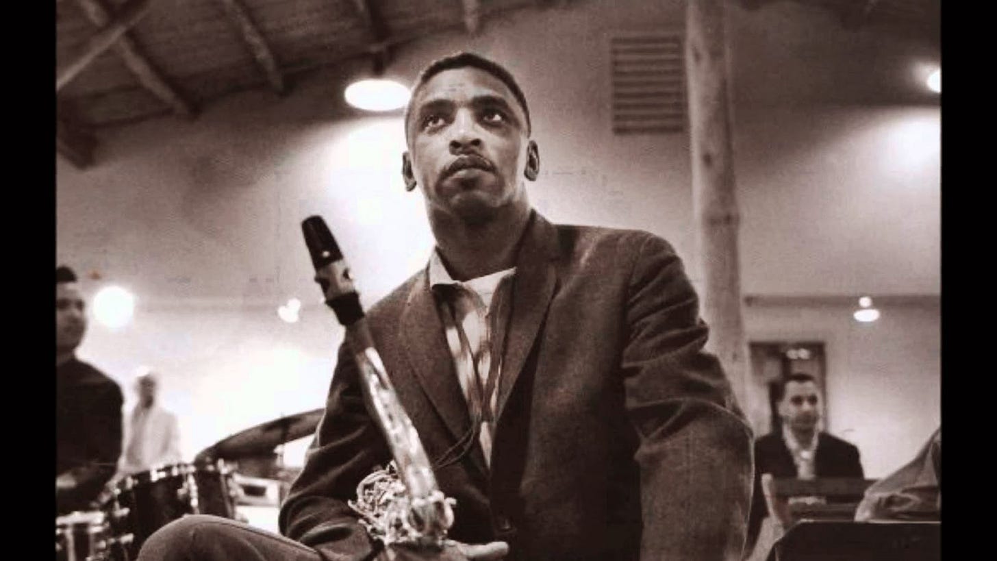 Video: Teddy Edwards Sextet (1962) - by Marc Myers