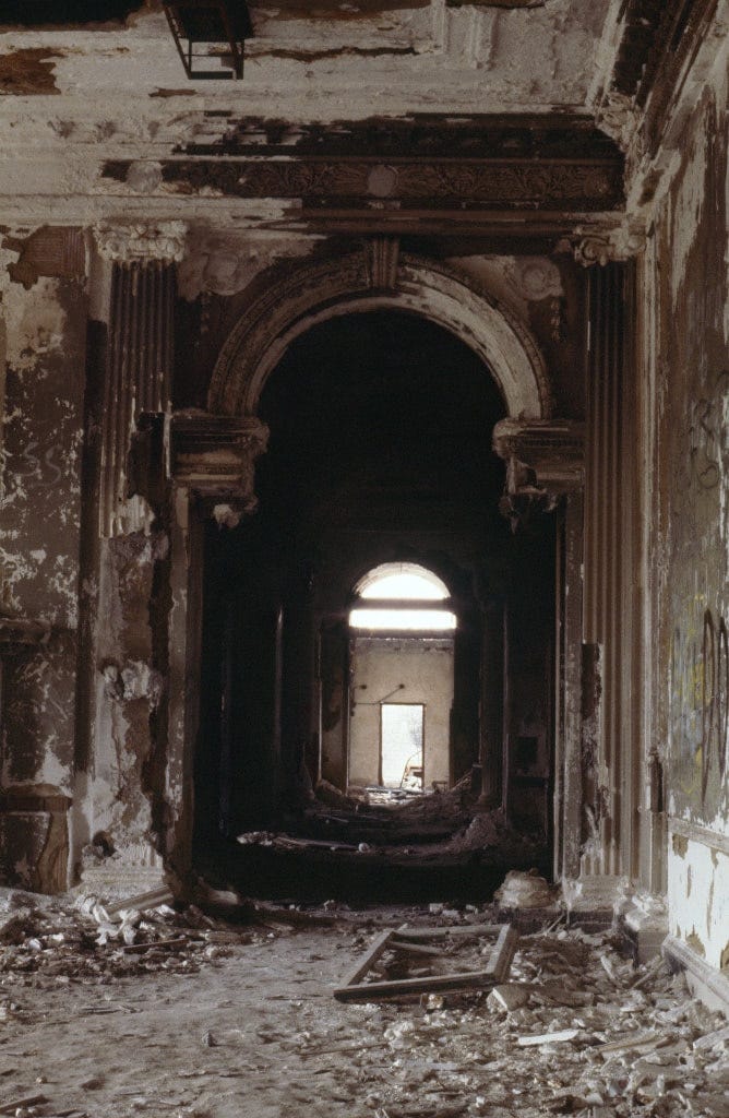 Inside Whitemarsh Hall: The history of America's largest Gilded Age ...