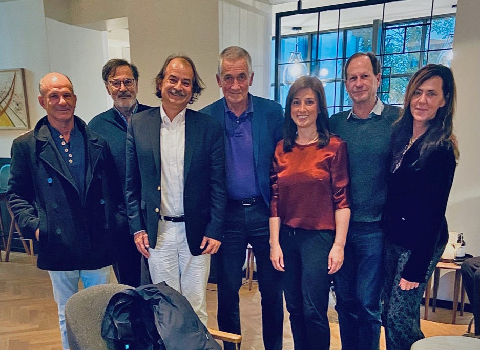 My recent talk in Copenhagen - by Maryanne Demasi, PhD