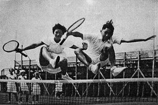 Over the Top with Hugh | Hugh Lunn | Substack