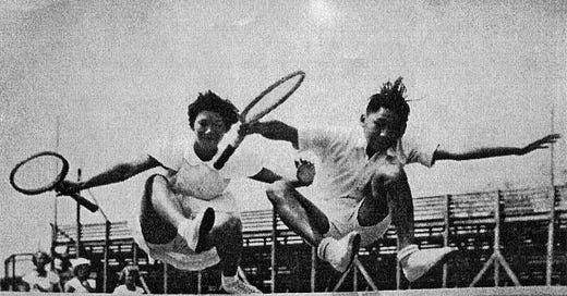 Over the Top with Hugh | Hugh Lunn | Substack