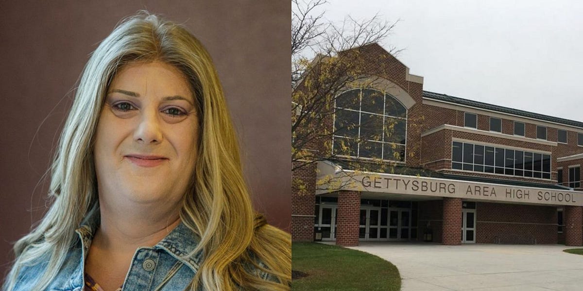 EXCLUSIVE: Trans-Identified Male High School Coach Previously Accused ...