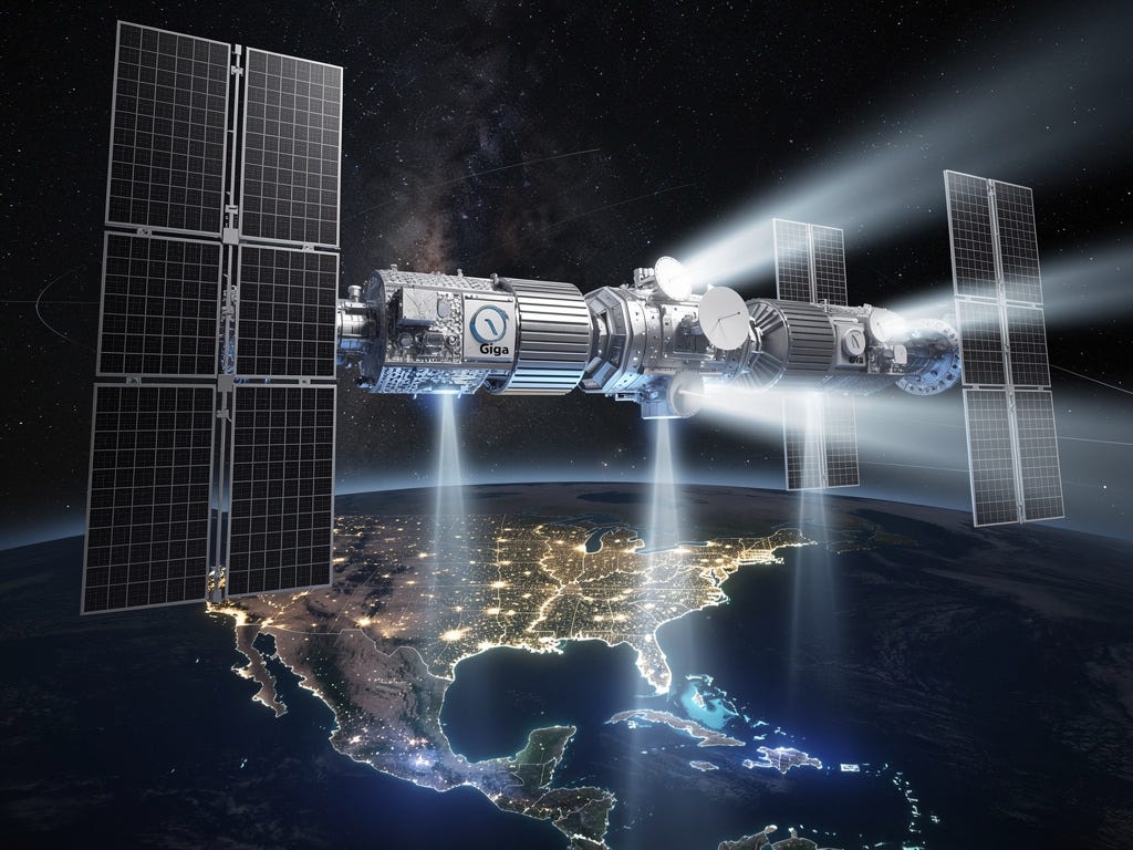 K2 Raises $250M to Mass-Produce Mega-Class Satellites: The Startup Times