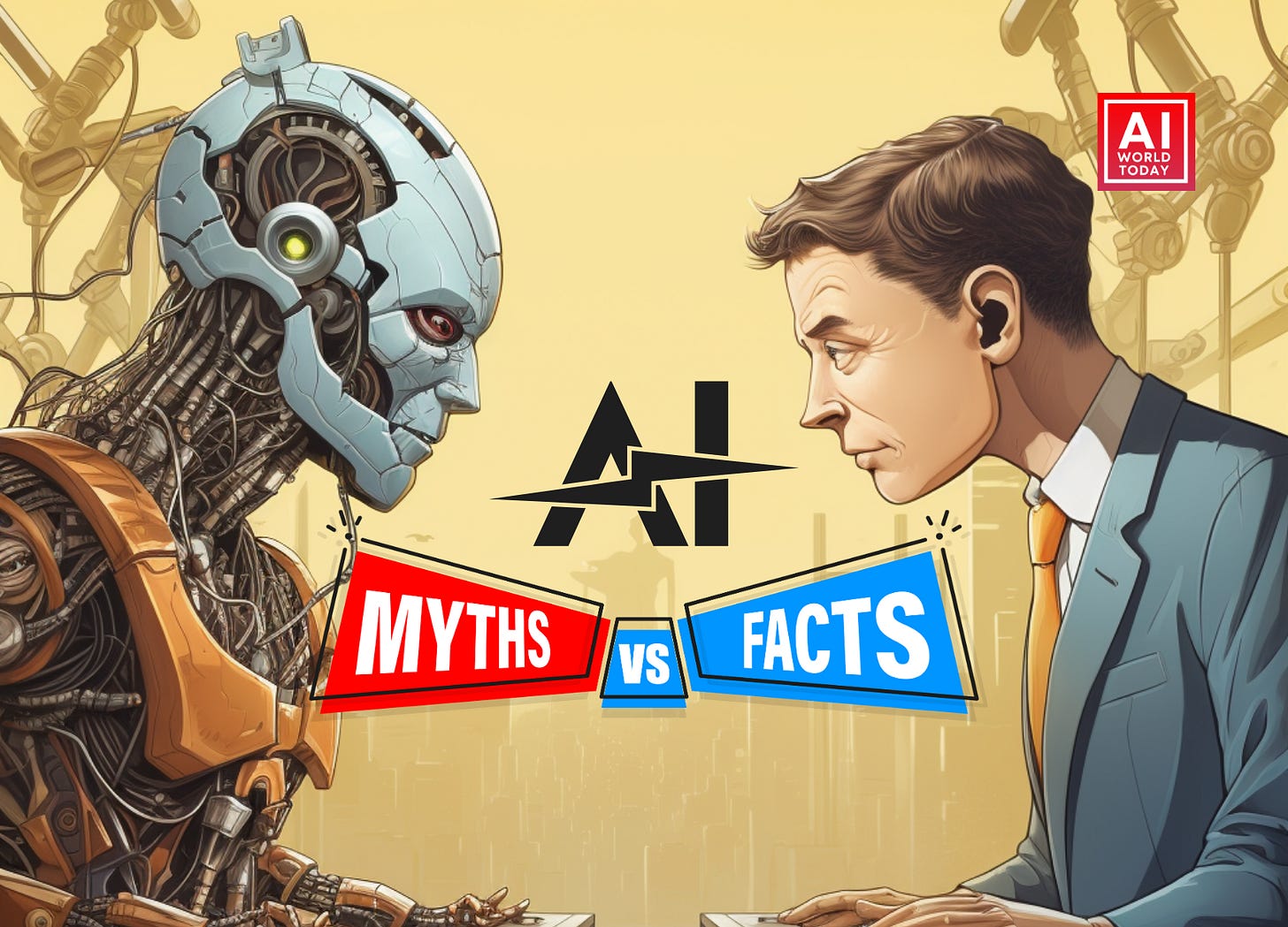 Debunking Common Myths About Artificial Intelligence