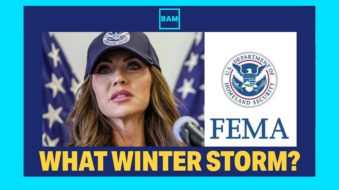 Where Is FEMA- Federal Emergency Management Agency? Under Trump It Is A ...