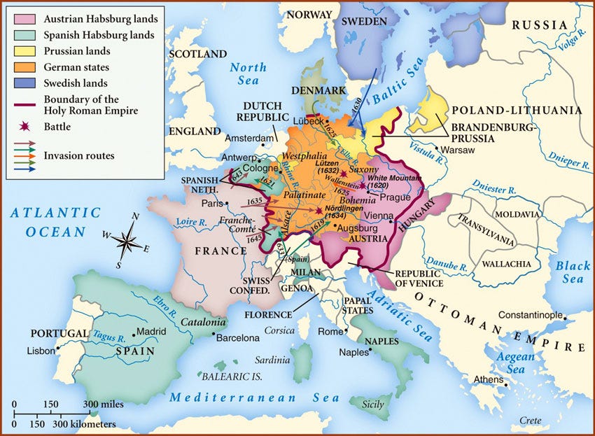 Why Were Germany and Italy the Last European Countries to Unify?