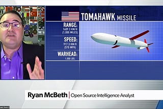 The official Ryan McBeth Substack | Substack