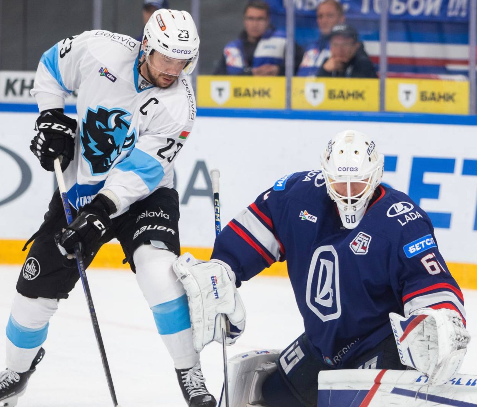 DINAMO MINSK SHUTS OUT LADA TOGLIATTI 4–0 IN DOMINANT ROAD PERFORMANCE