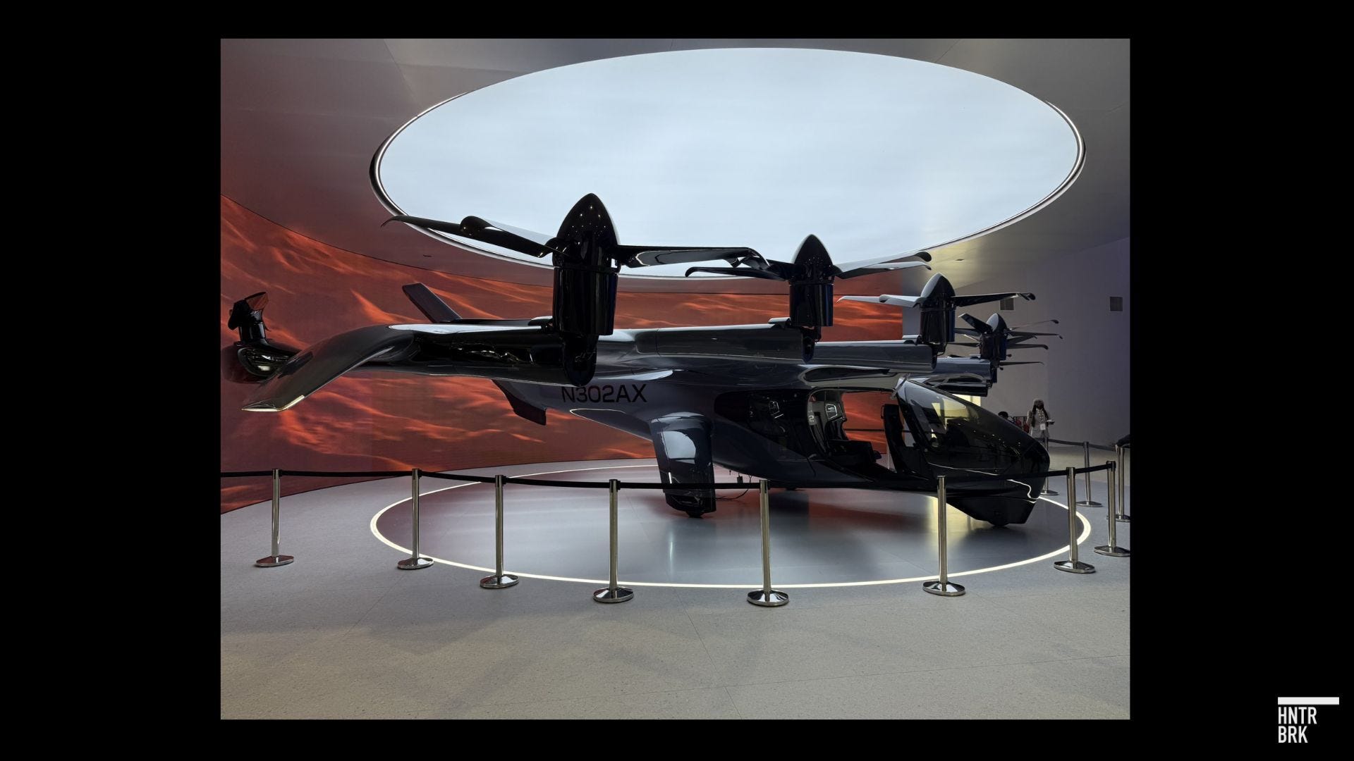 Archer Promised to Fly at Dubai Airshow. Its Air Taxi Never Left the ...