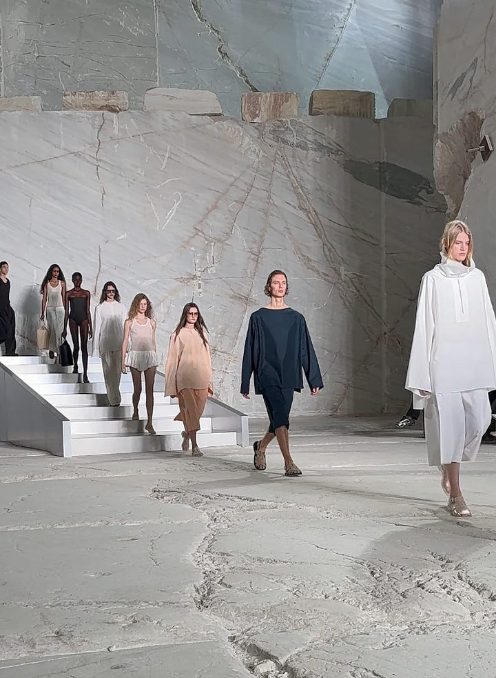 quiet brand building in a loud world: how COS is standing out