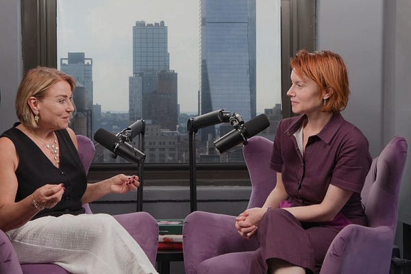 Entre Nous with Esther Perel | Substack