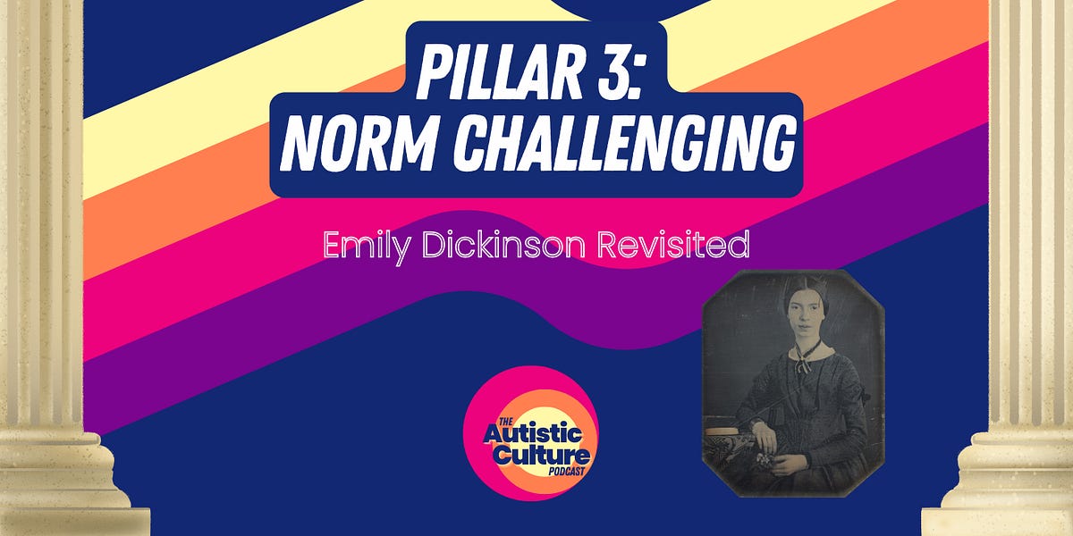 Pillar 3: Norm Challenging (Episode 137) - by Simon Scott