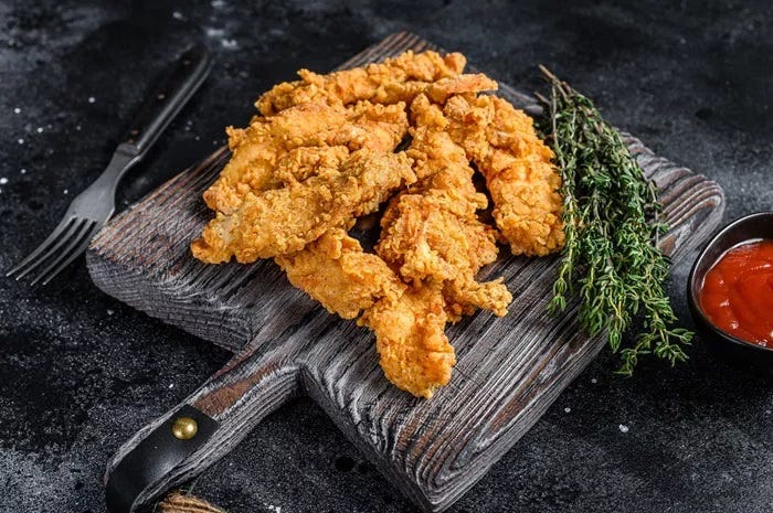 141 Chicken Strips Jokes That’ll Leave You Clucking Hysterical