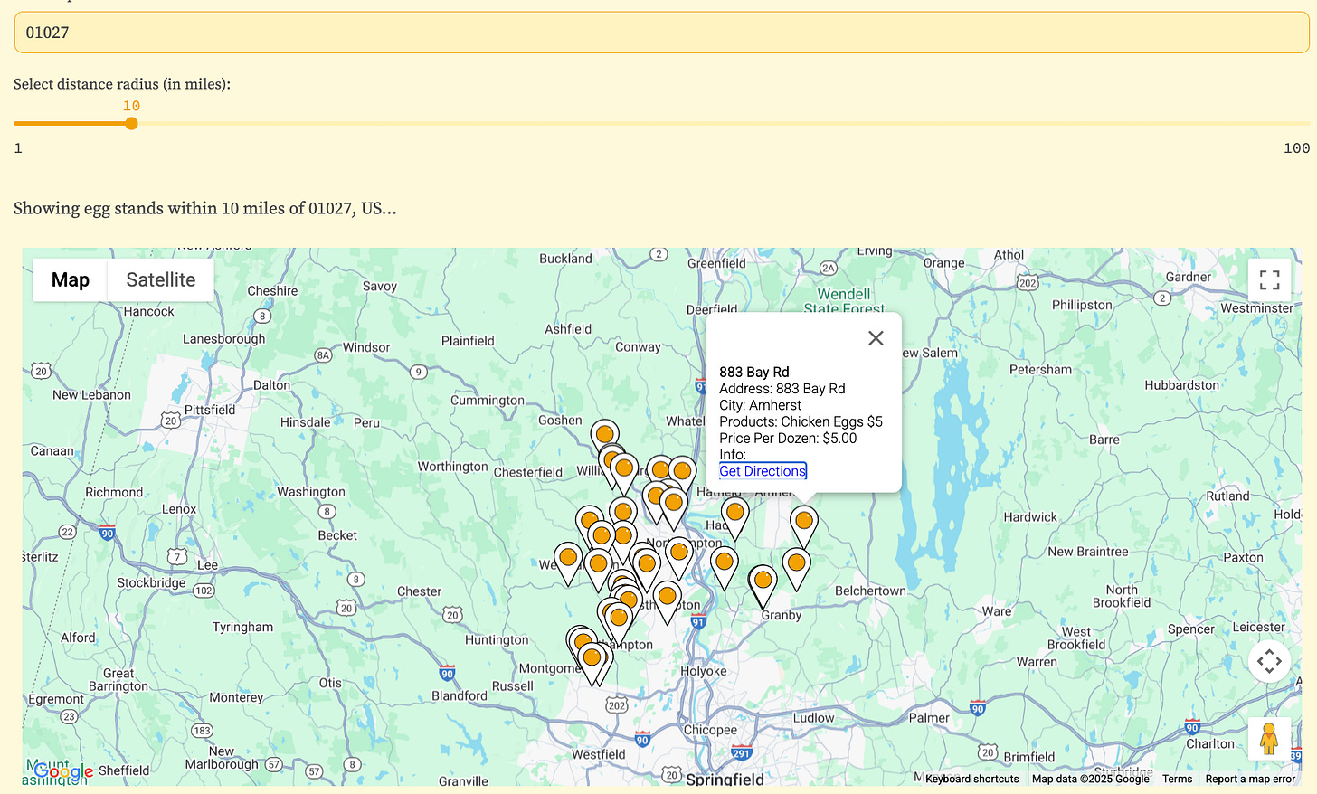 Put Your Data on the Map! - The Everyday Analyst