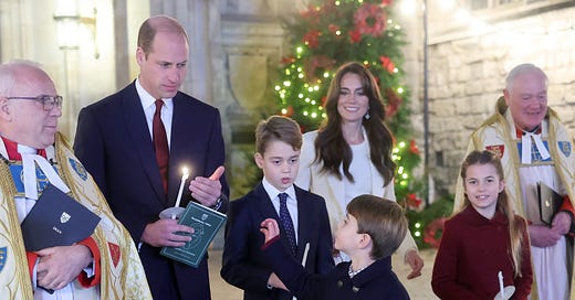 The HELLO! Royal Club | Substack