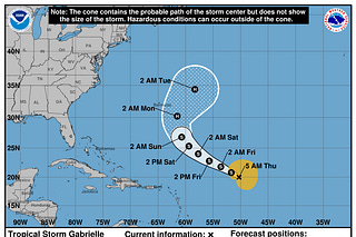 The Eyewall | Substack