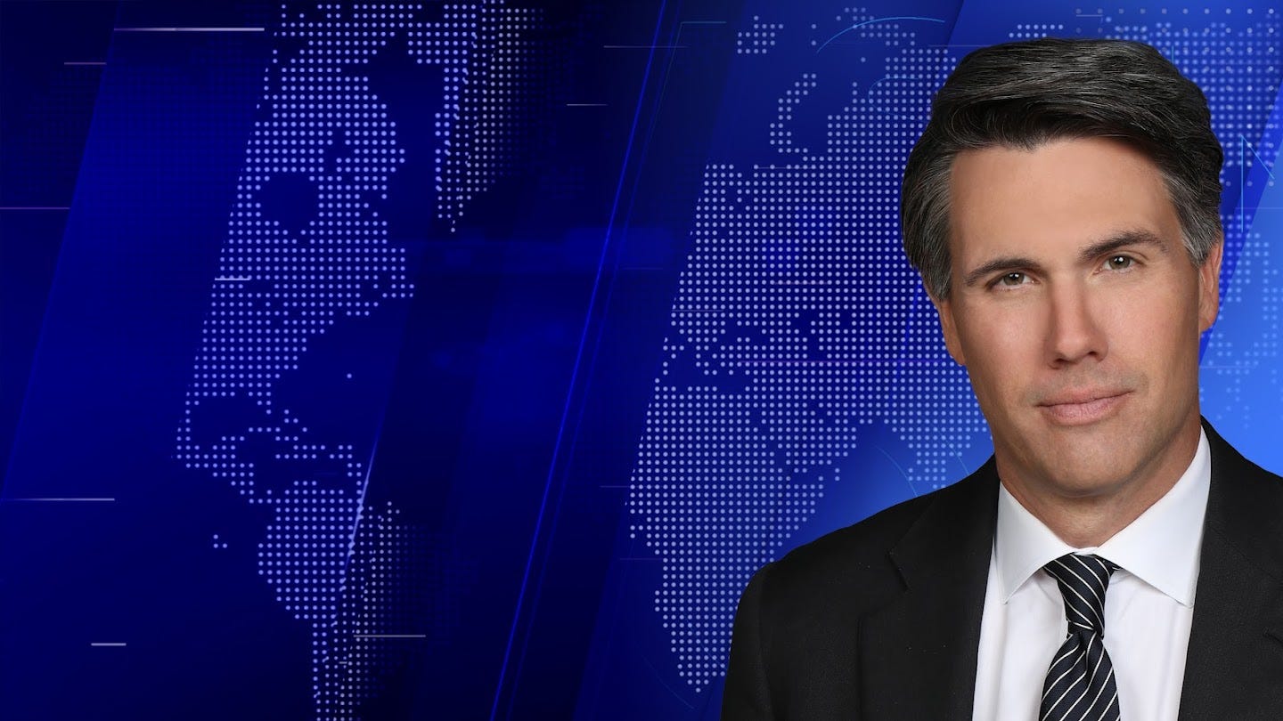 Born Lucky: Why Leland Vittert Matters - by