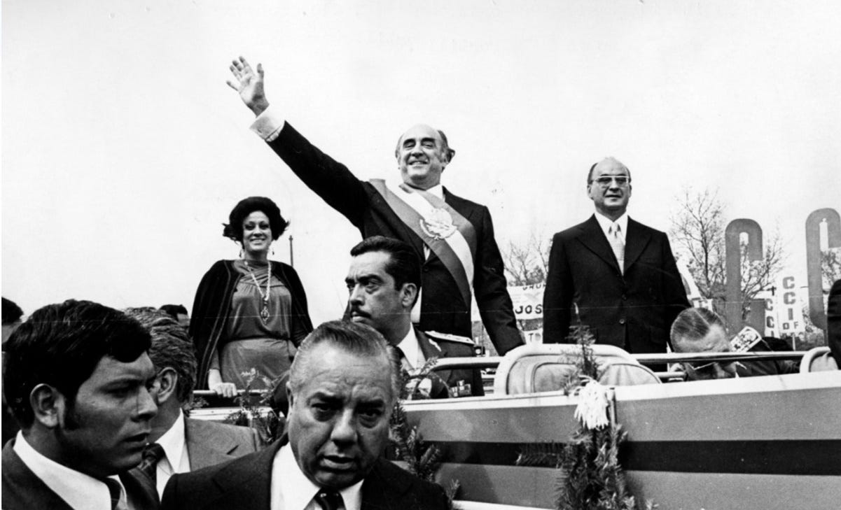 Mexico's Dirty War - by Sheryl Losser