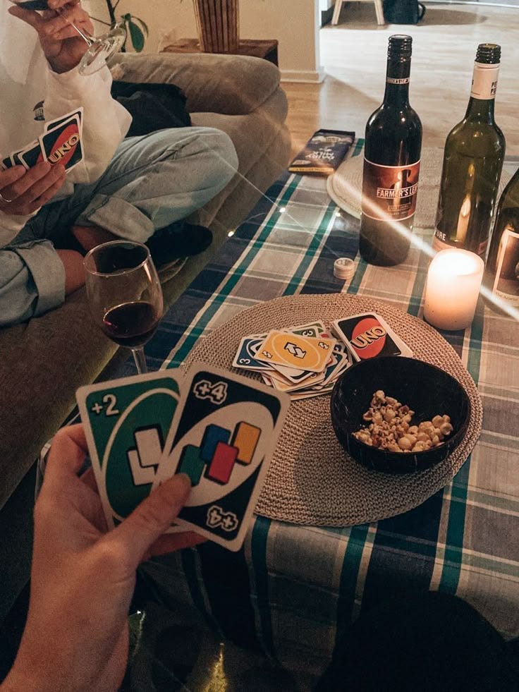 35+ cozy games for two people - Macy Michelle