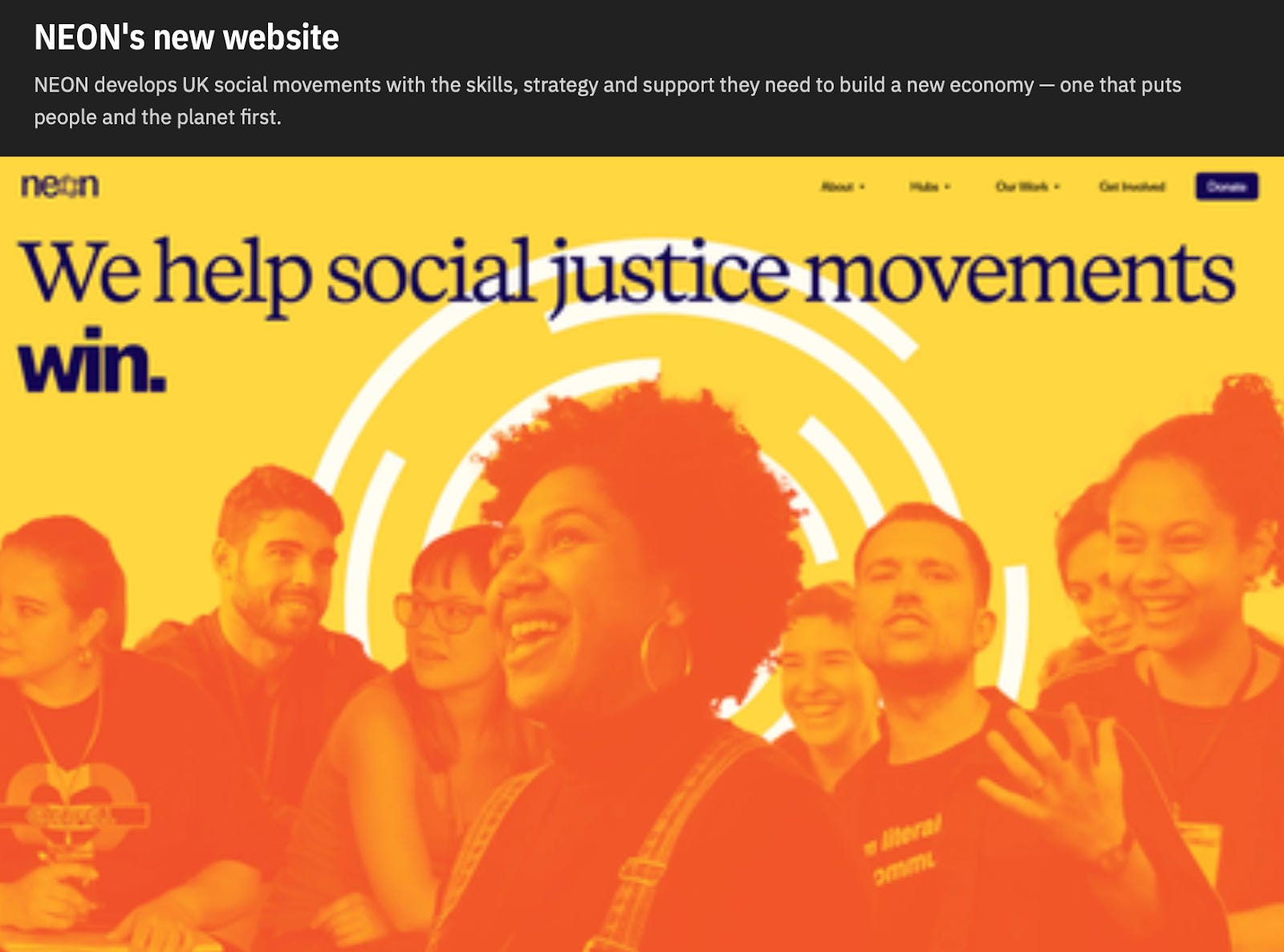 Zoe Gardner, the activist group "Stop Trump" and its links to Pelican House